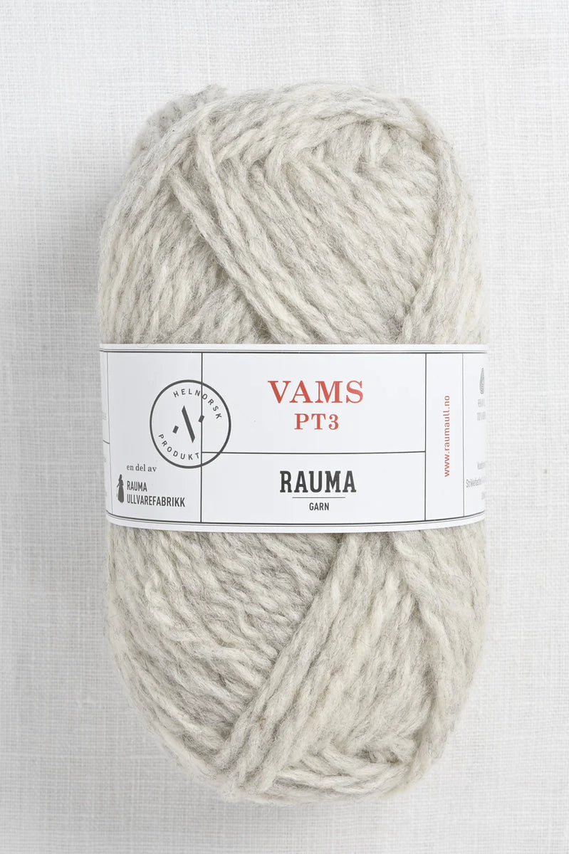 Rauma Vams Yarn – Hippy Strings
