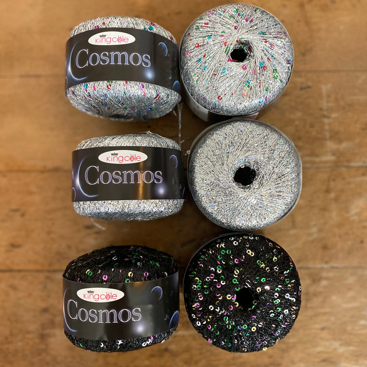 King Cole Cosmos – Hippy Strings