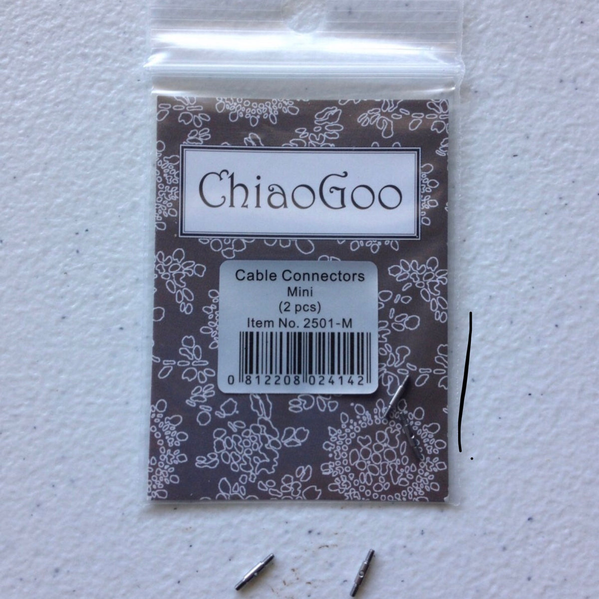 ChiaoGoo Cable Connectors – Hippy Strings